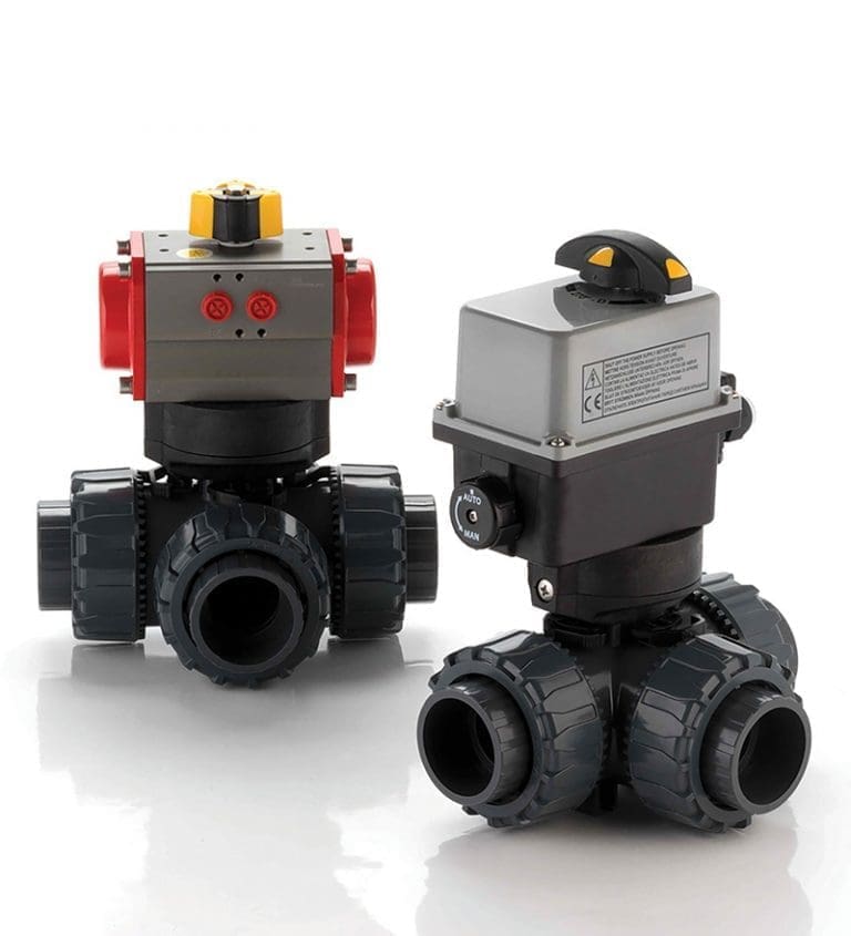 TKD/CE - TKD/CP DN 10÷50 - Mesec d.o.o.